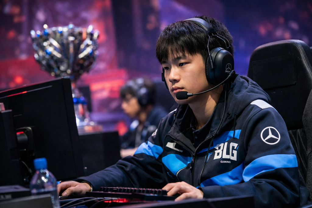 Knight apunta al Worlds para entrar al Hall of Legends